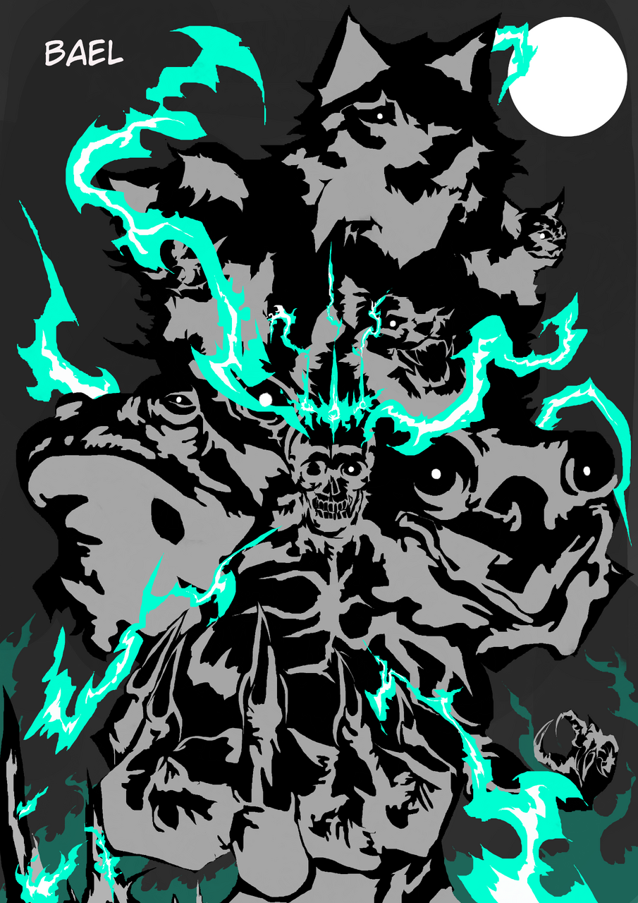 Bael KapomMan1509966497785 - Illustrations ART street