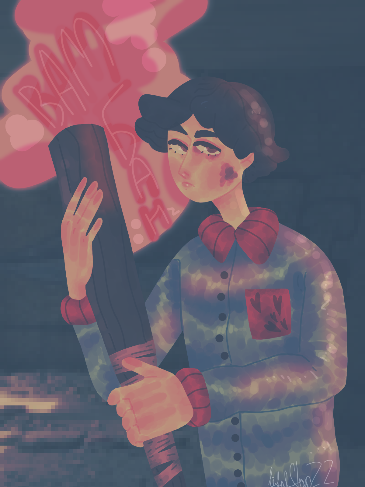 Kevin Stoley | south park litalStarZZ - Illustrations ART street