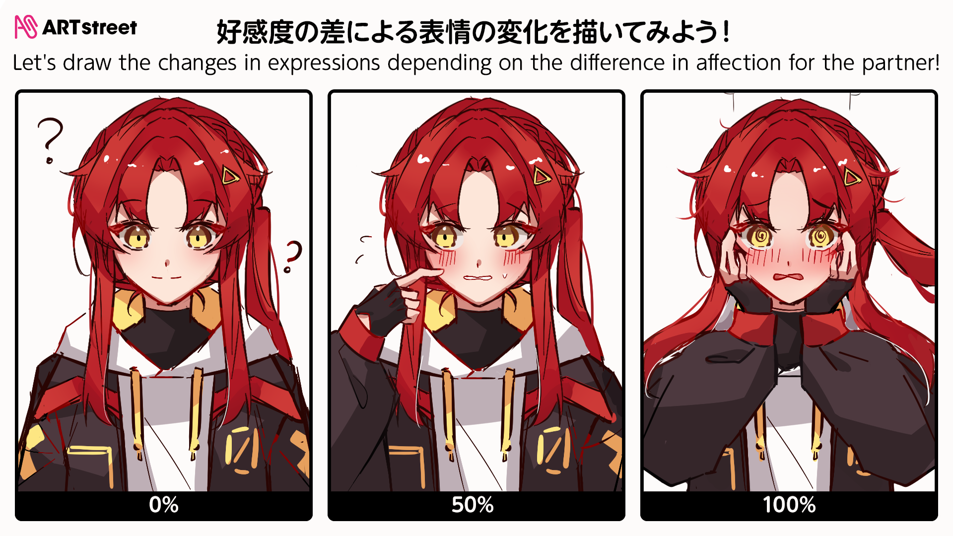 Blush meter meme Natsu - Illustrations ART street