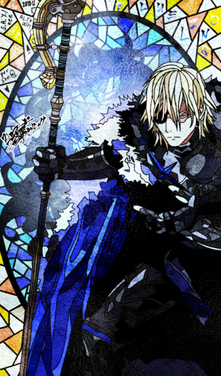 [FE3H]_Tempest King ALT + 0074 - Illustrations ART street