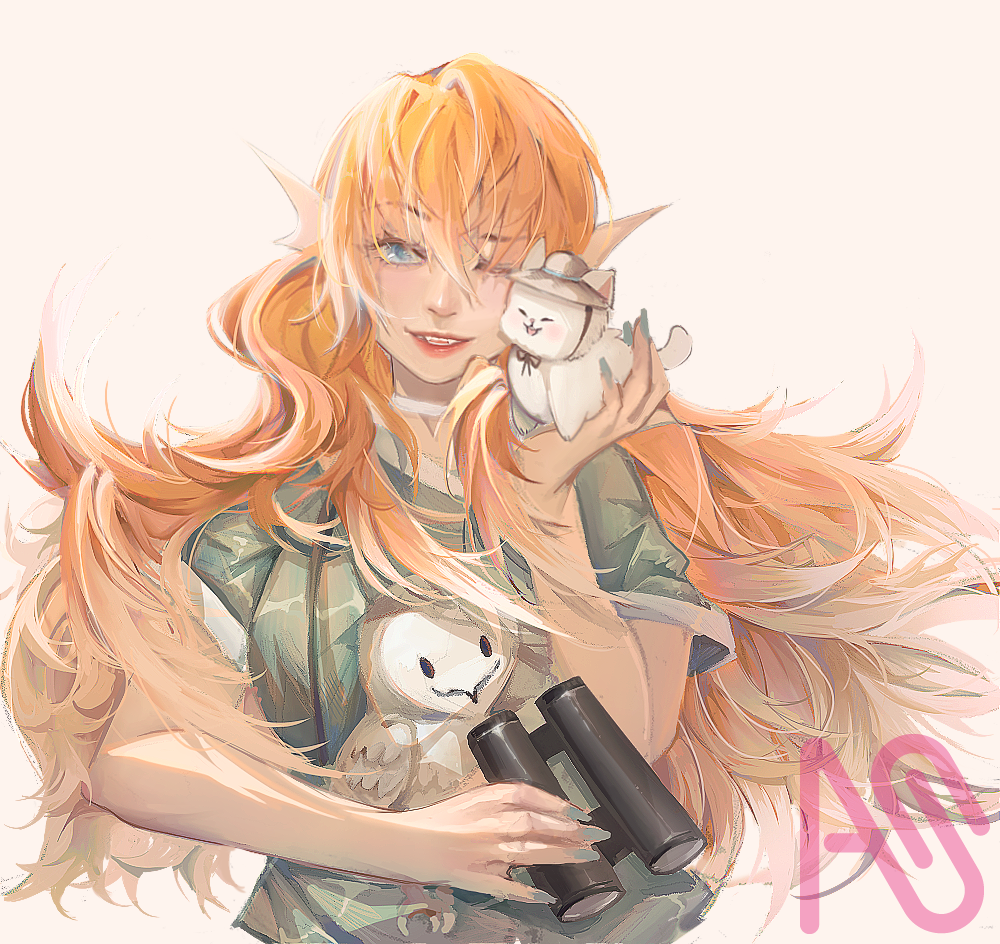 Head sticker 浮白 - Illustrations ART street