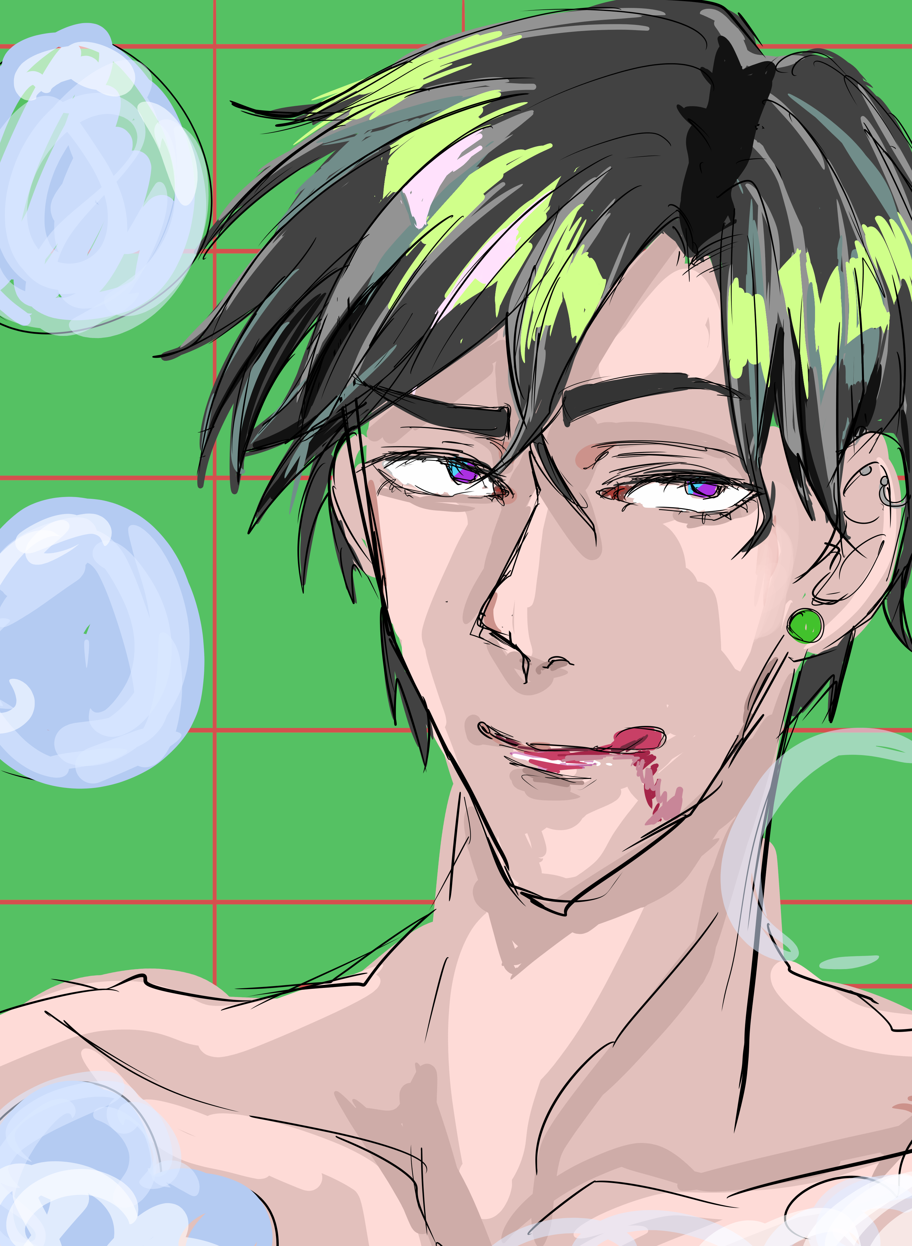 Untitled siro - Illustrations ART street