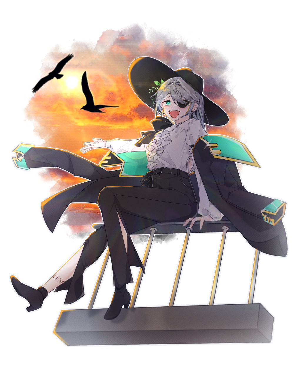 Tebuwnah Reuwth 4 Danmo - Illustrations ART street