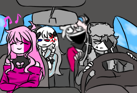 sarv family 我磕類司怎麼你了 - Illustrations ART street