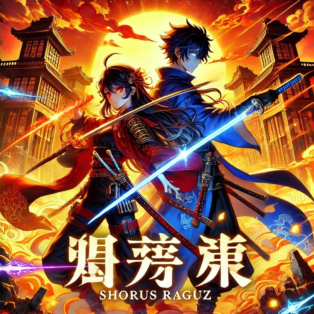 SHORUS RAGUZ s1 #001 | MANGA Plus Creators by SHUEISHA