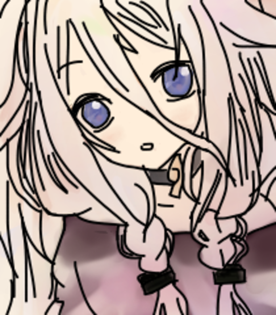 IA chan little-beauty - 插图 ART street