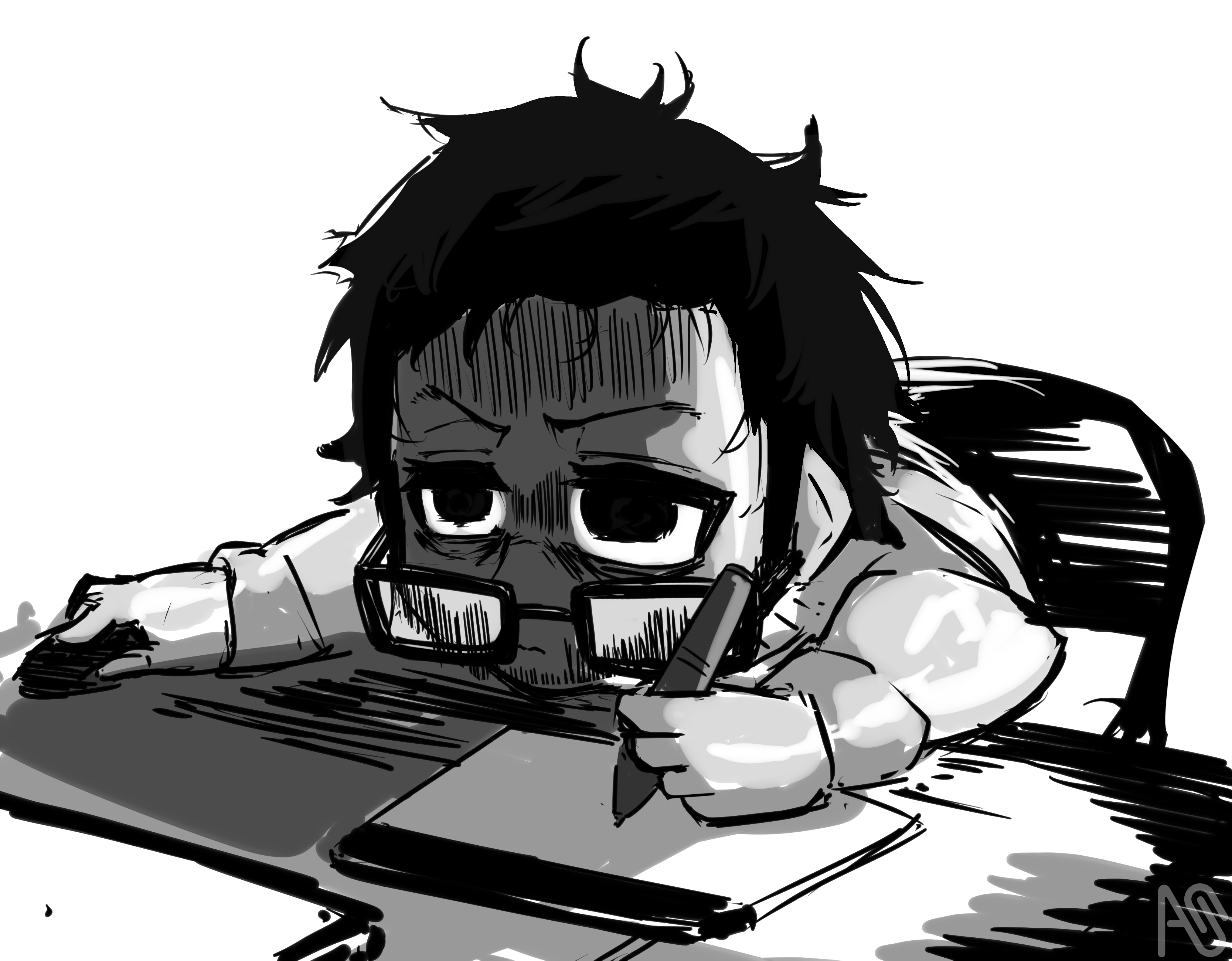 Deva persona deva_illust - Illustrations ART street