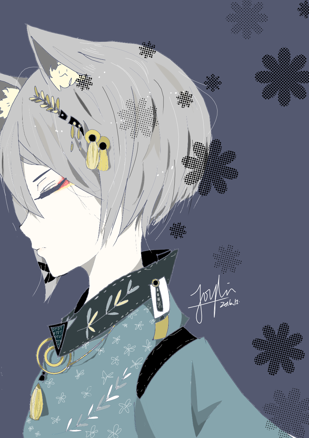 冬之花語 joylin - Illustrations ART street