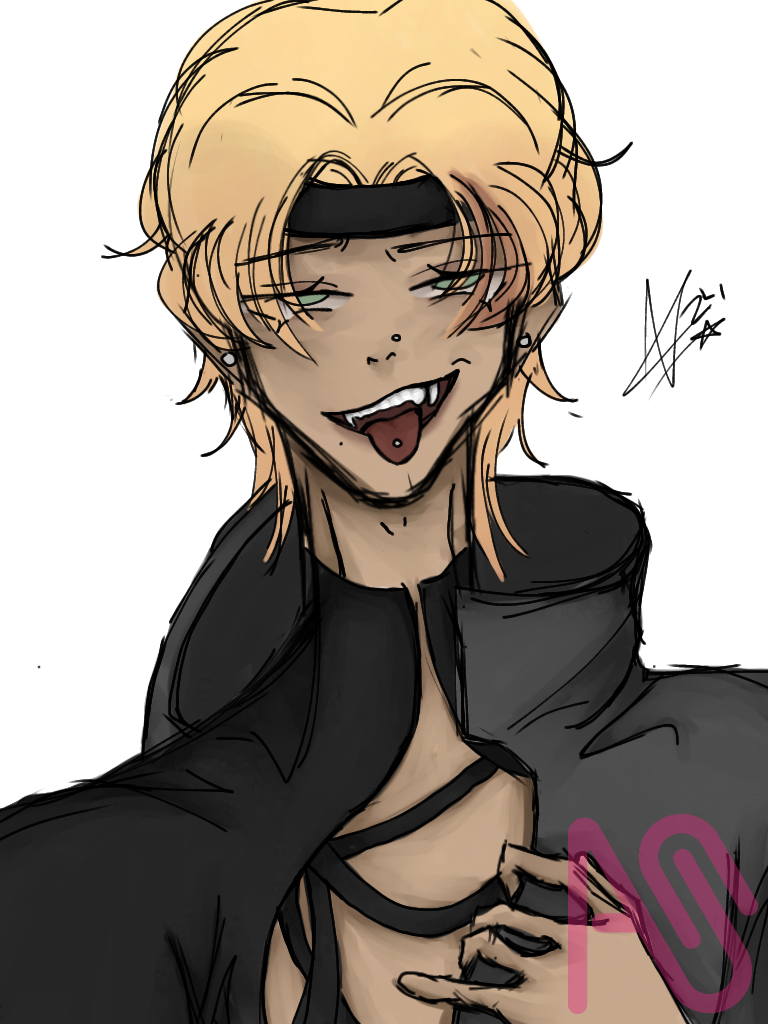 |Kyo x Felix| |Kyo|☆ Arteest_Pip - Illustrations ART street