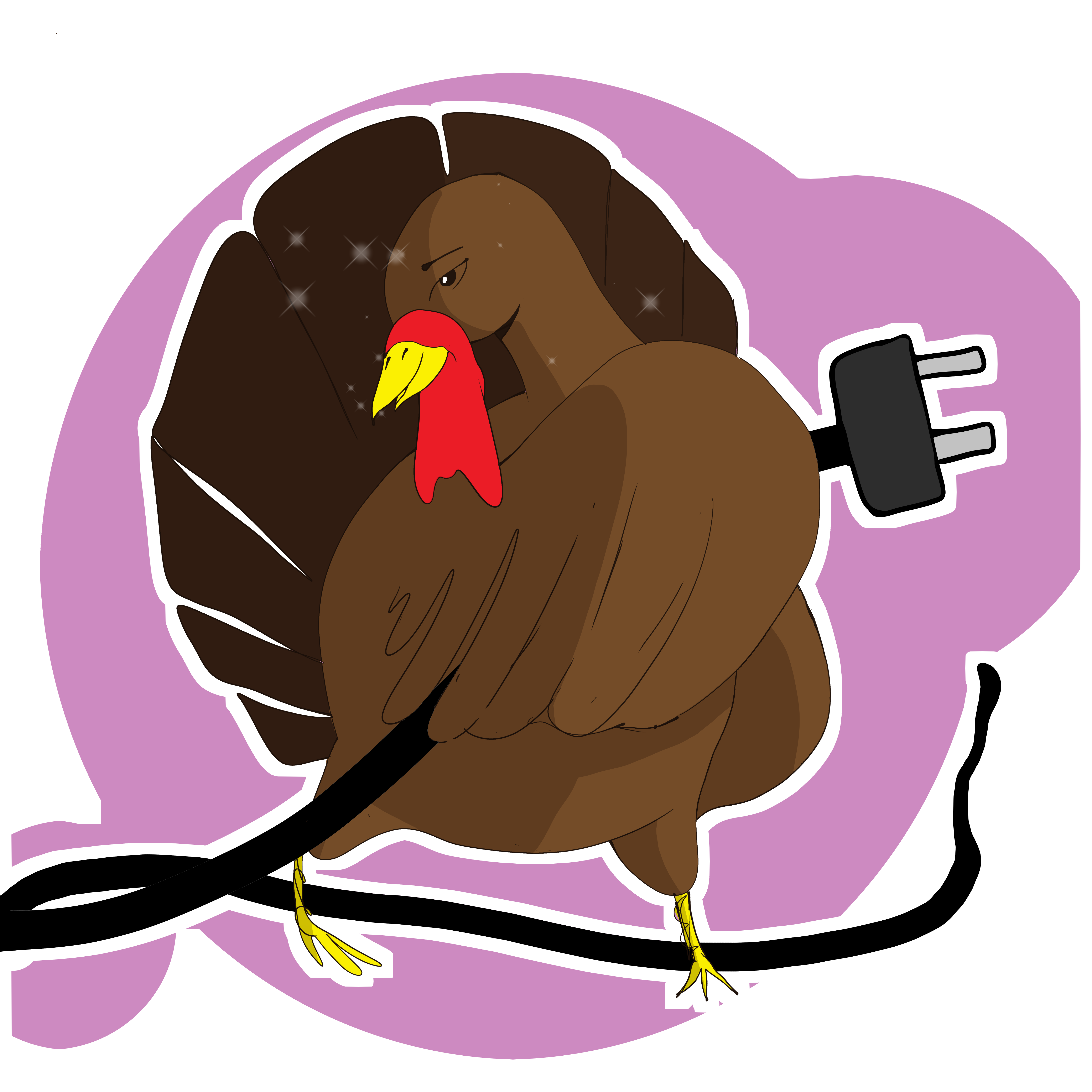 Let's GO ZChan - Illustrations ART street