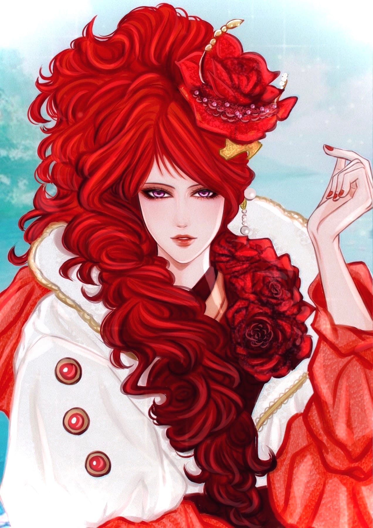 妖應封光 Gigi Yip - Illustrations ART street