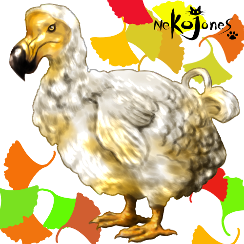 ドードー neko-jones - Illustrations ART street