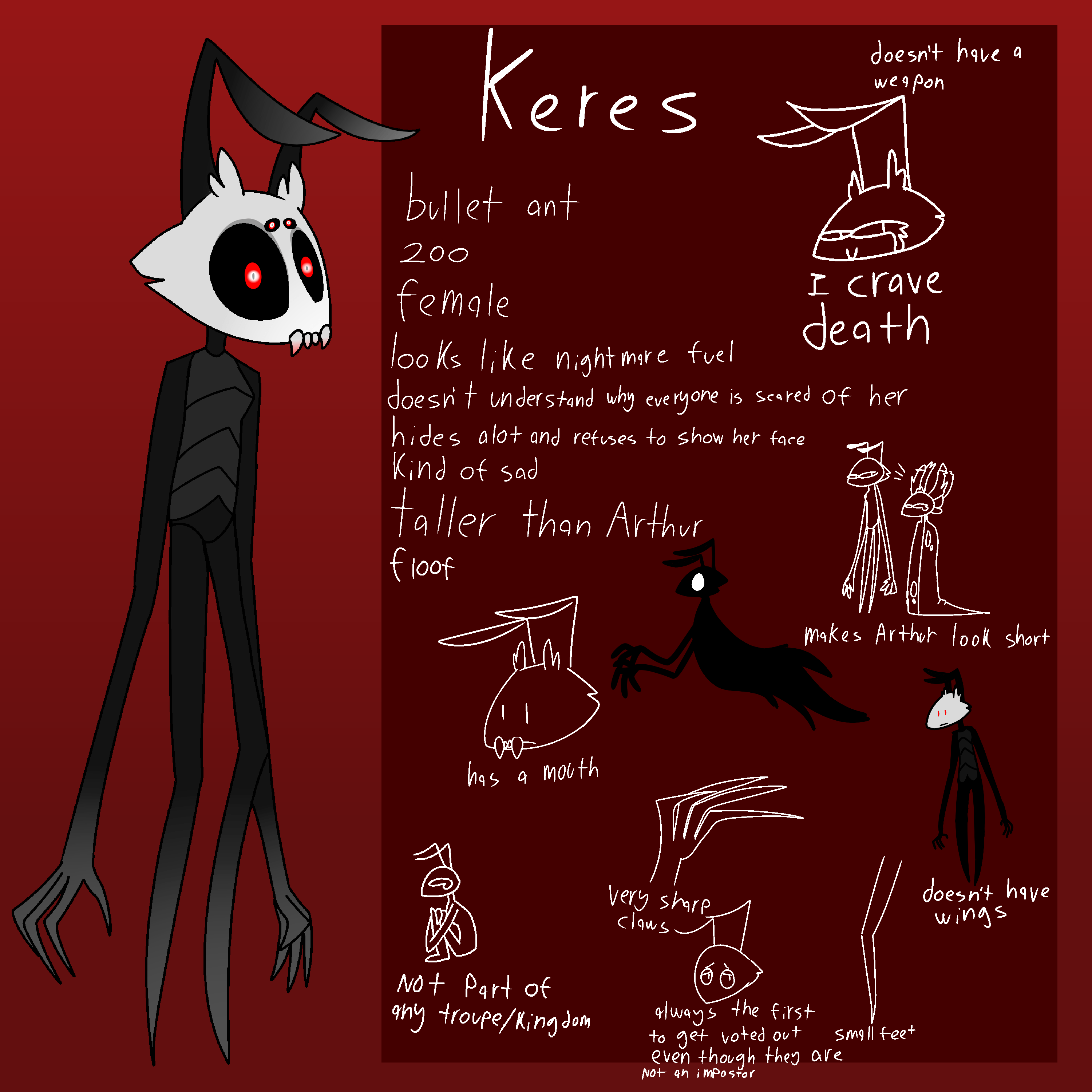 Keres｜Gloomy 👑's Topic｜ART street