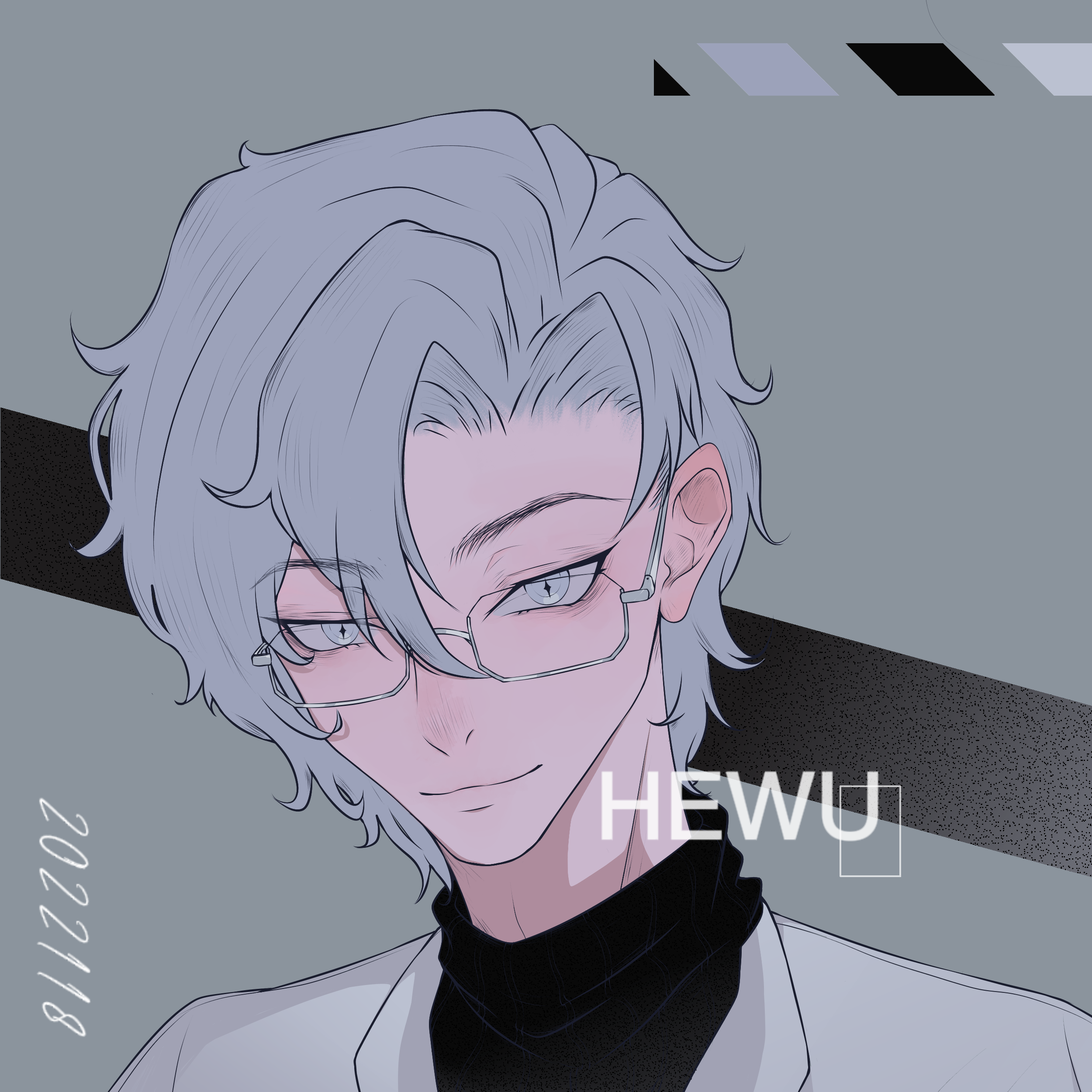 头像 何杌_HEWU - Illustrations ART street