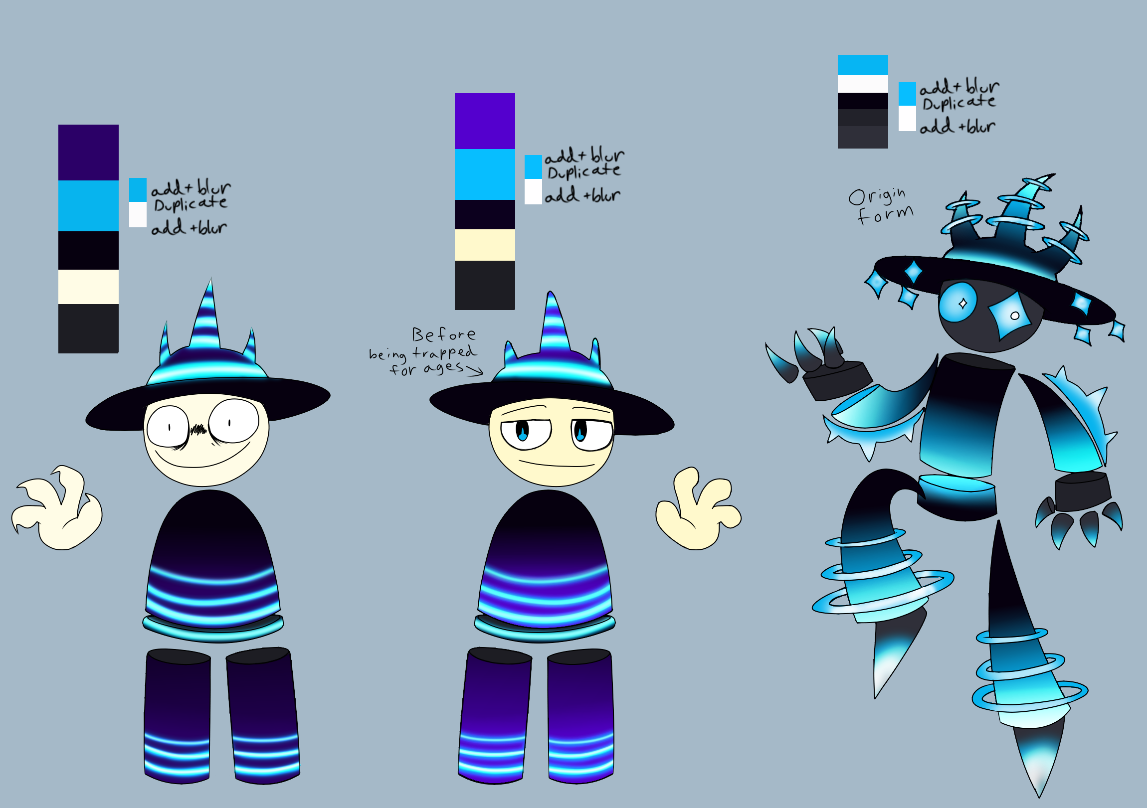 Xyleth's ref Kebby - Illustrations ART street