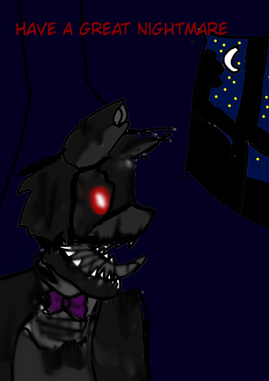 Have A great Nightmare Gamer Artist - Illustrations ART street