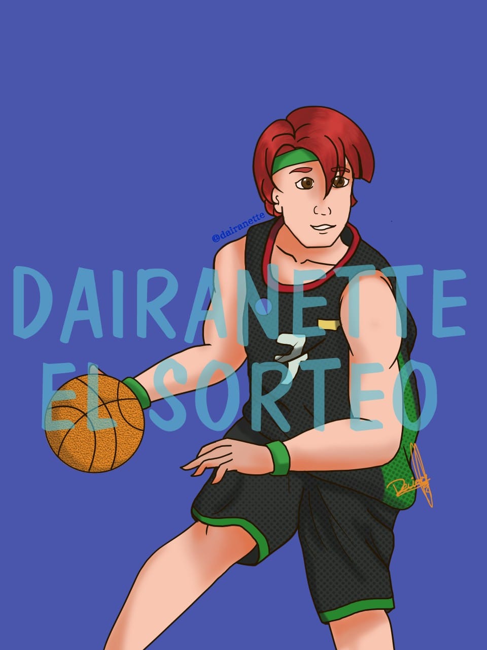 Untitled Dairanette - Illustrations ART street