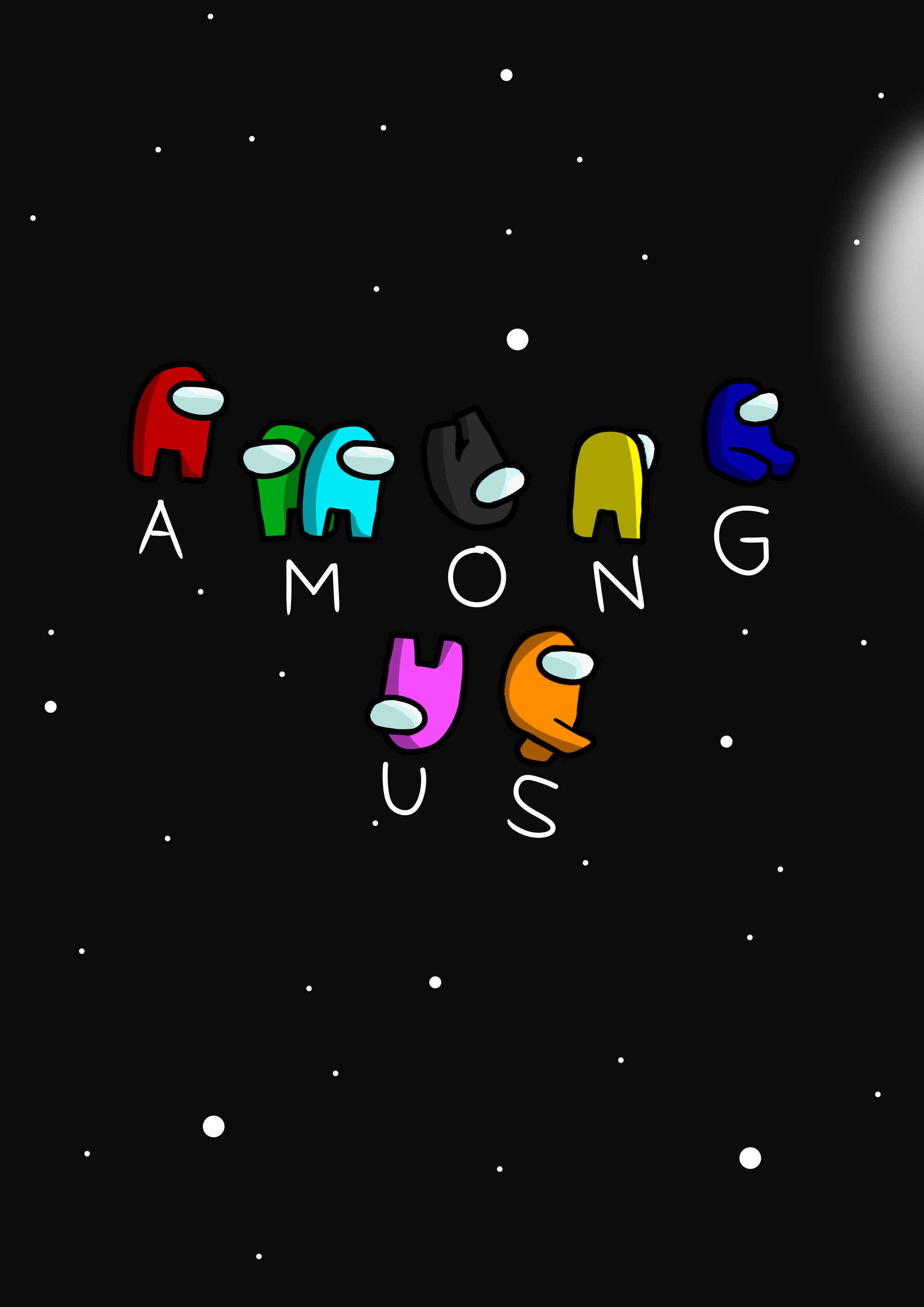 Amogus ElsaRylai - Illustrations ART street