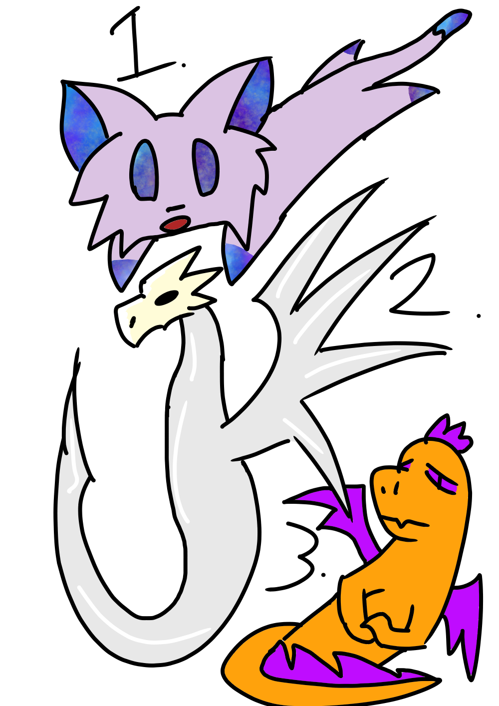 Adoptables RaptorCheese - Illustrations ART street