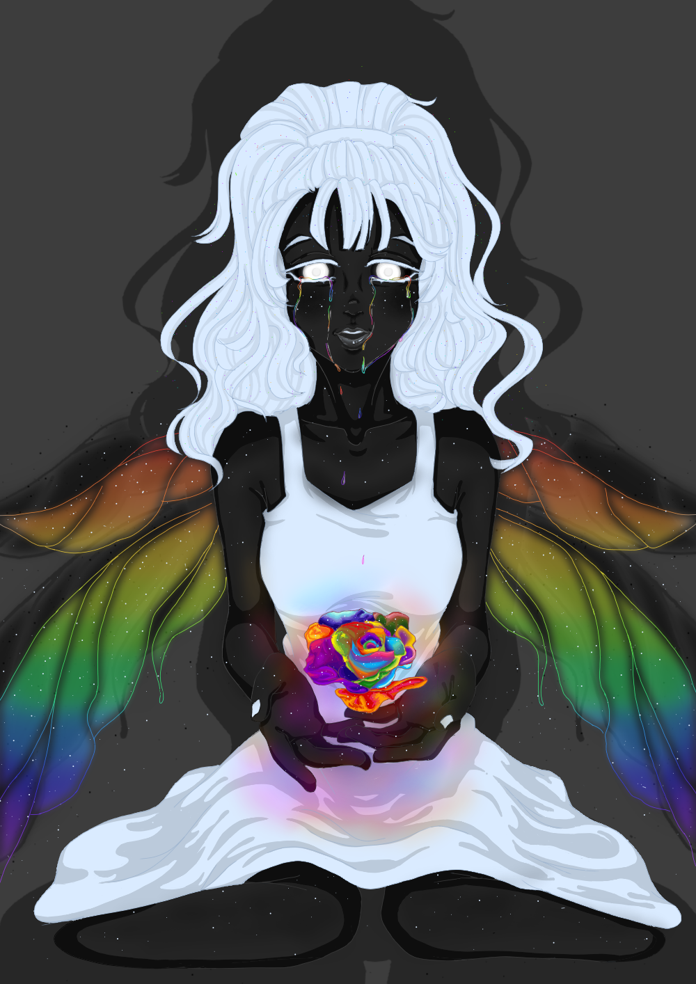 Prism Teardrops mafel_ings - Illustrations ART street