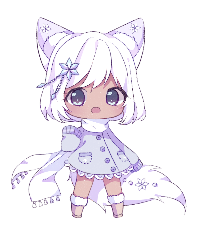 Crayon chibi Antay6009 - Illustrations ART street