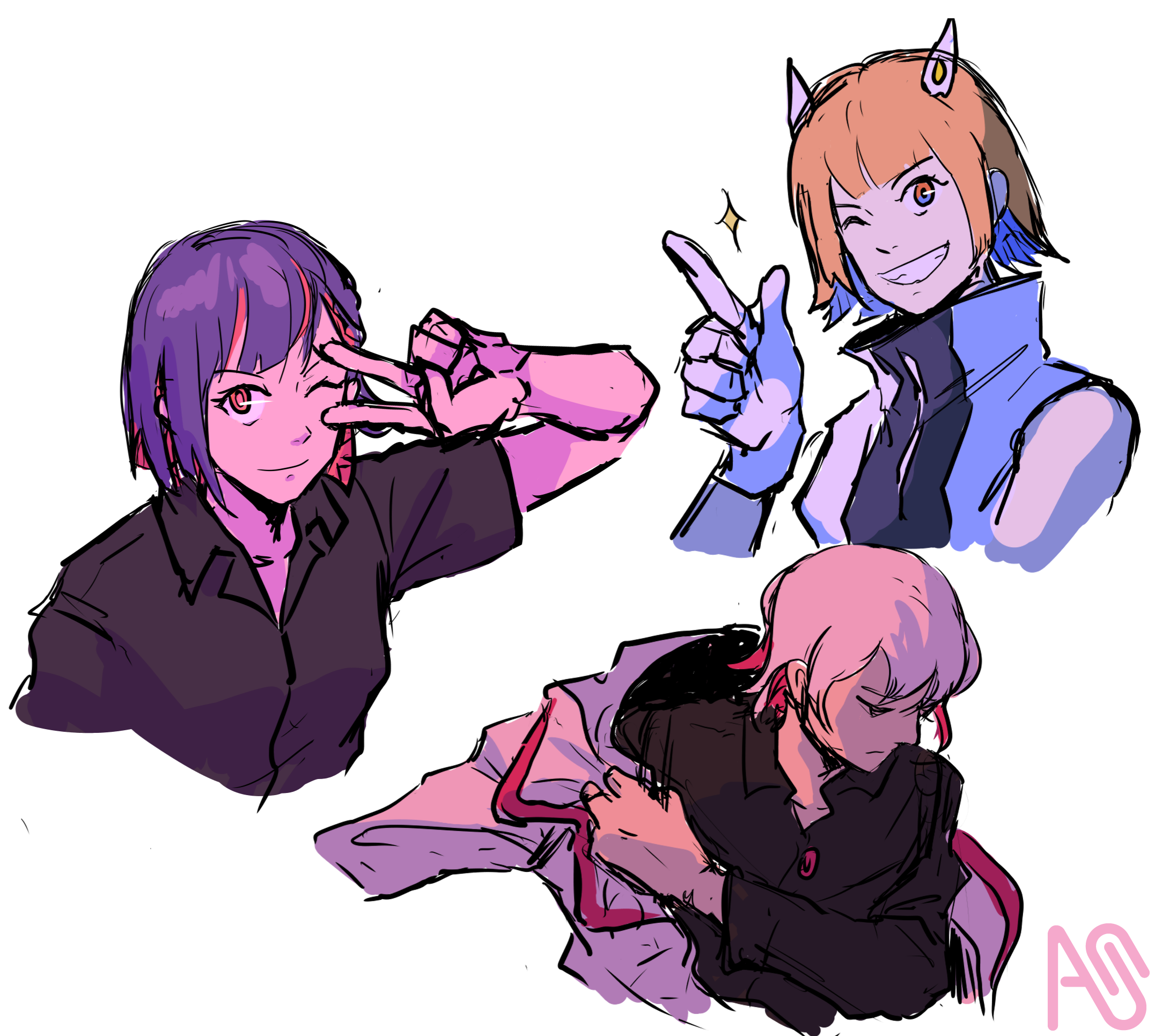 Nira doodle zarth - Illustrations ART street