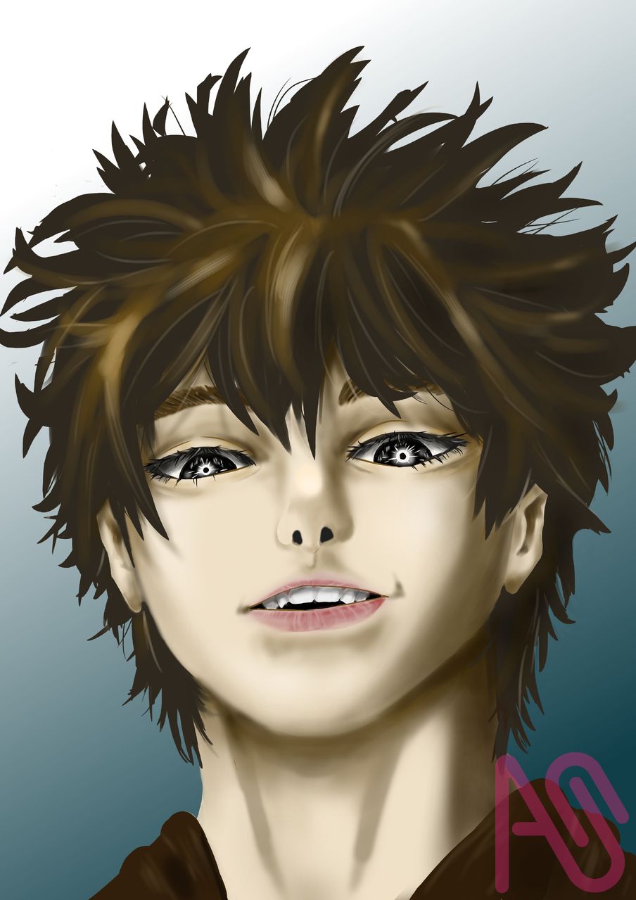 boy alpha - Illustrations ART street