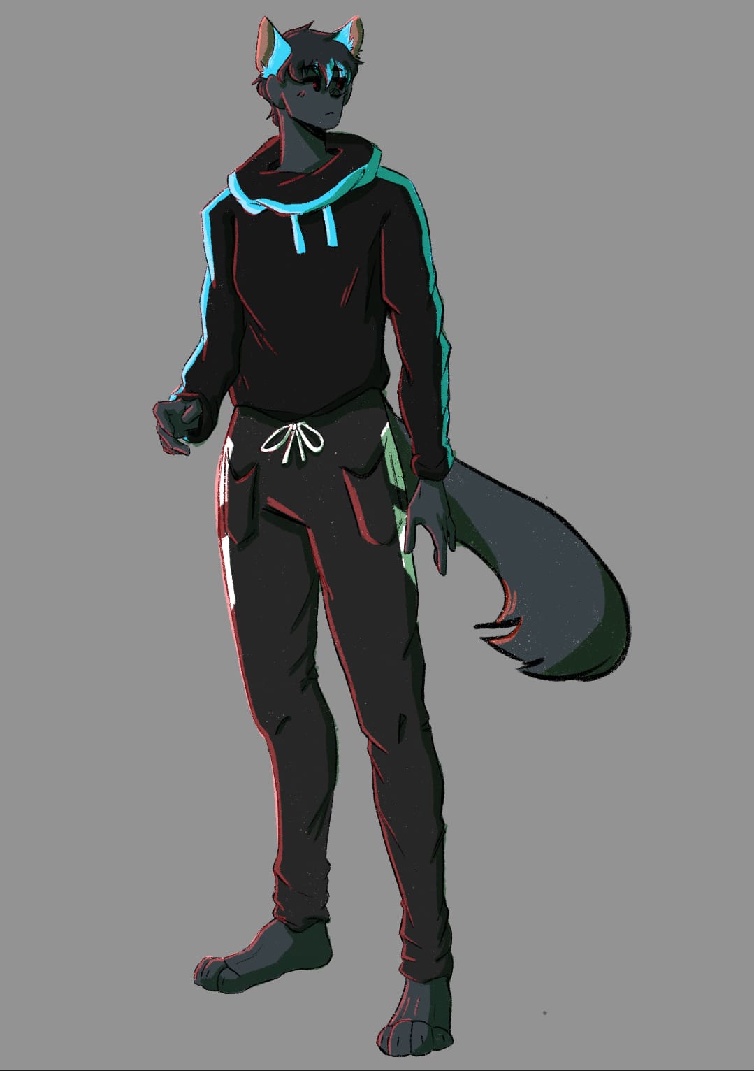 Fuwwy D3 saminox aka strawberry - 插图 ART street