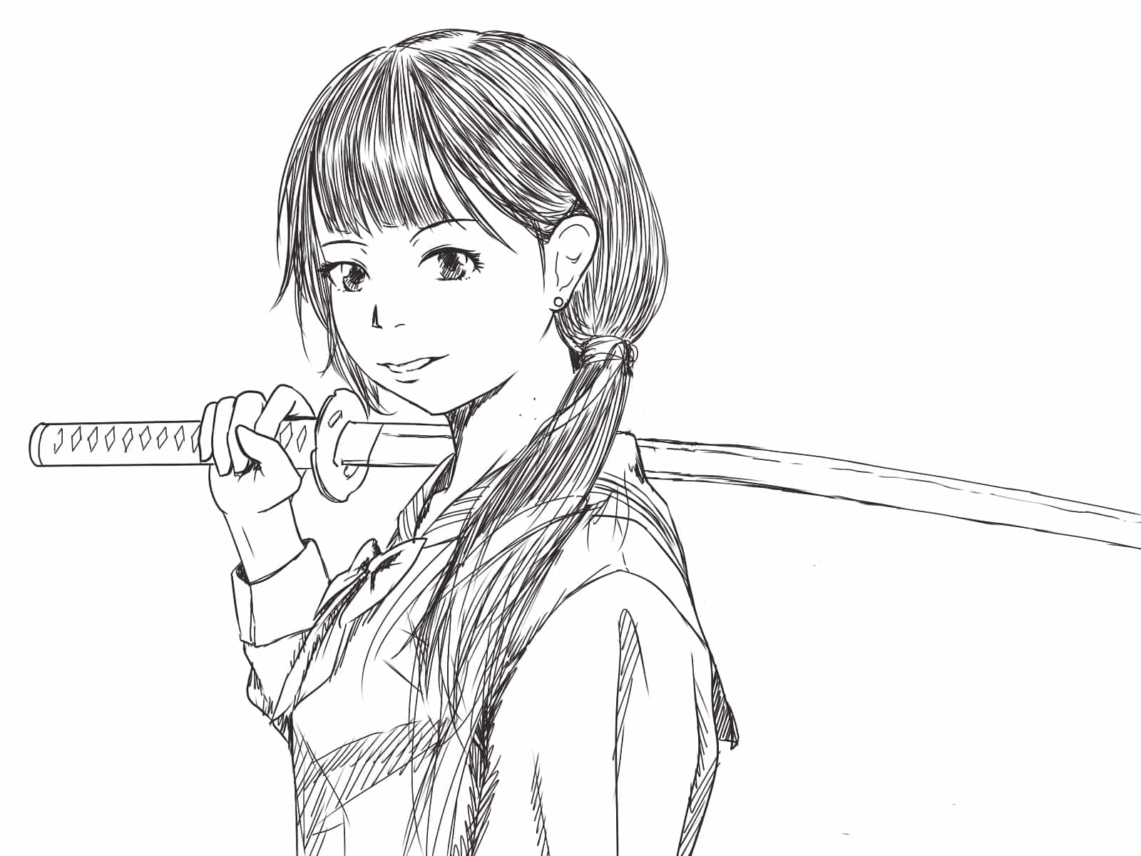Untitled nemu - Illustrations ART street