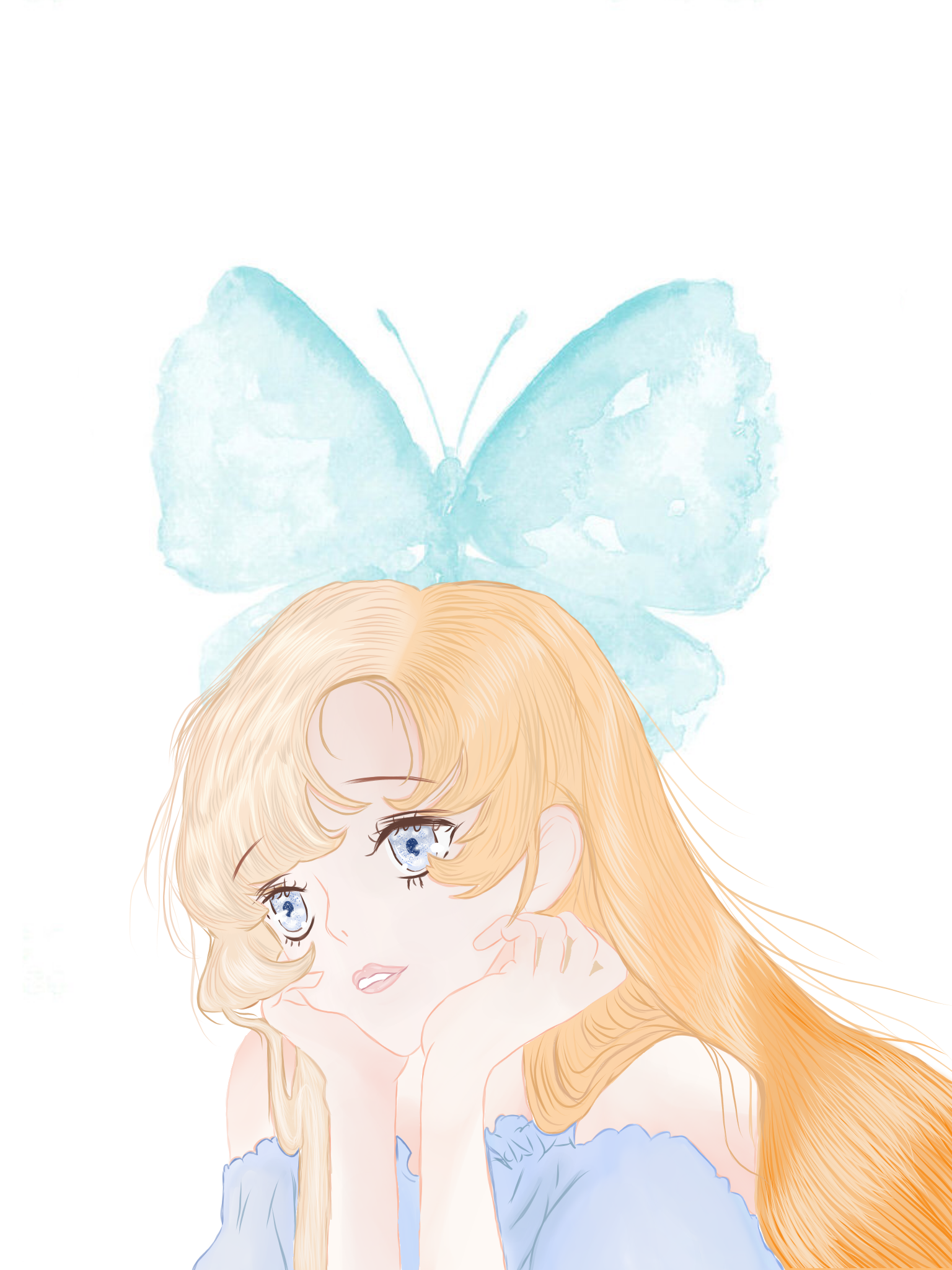 Untitled Kytana - Illustrations ART street