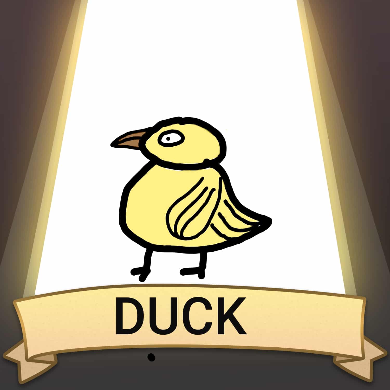 Duck H - 插图 ART street