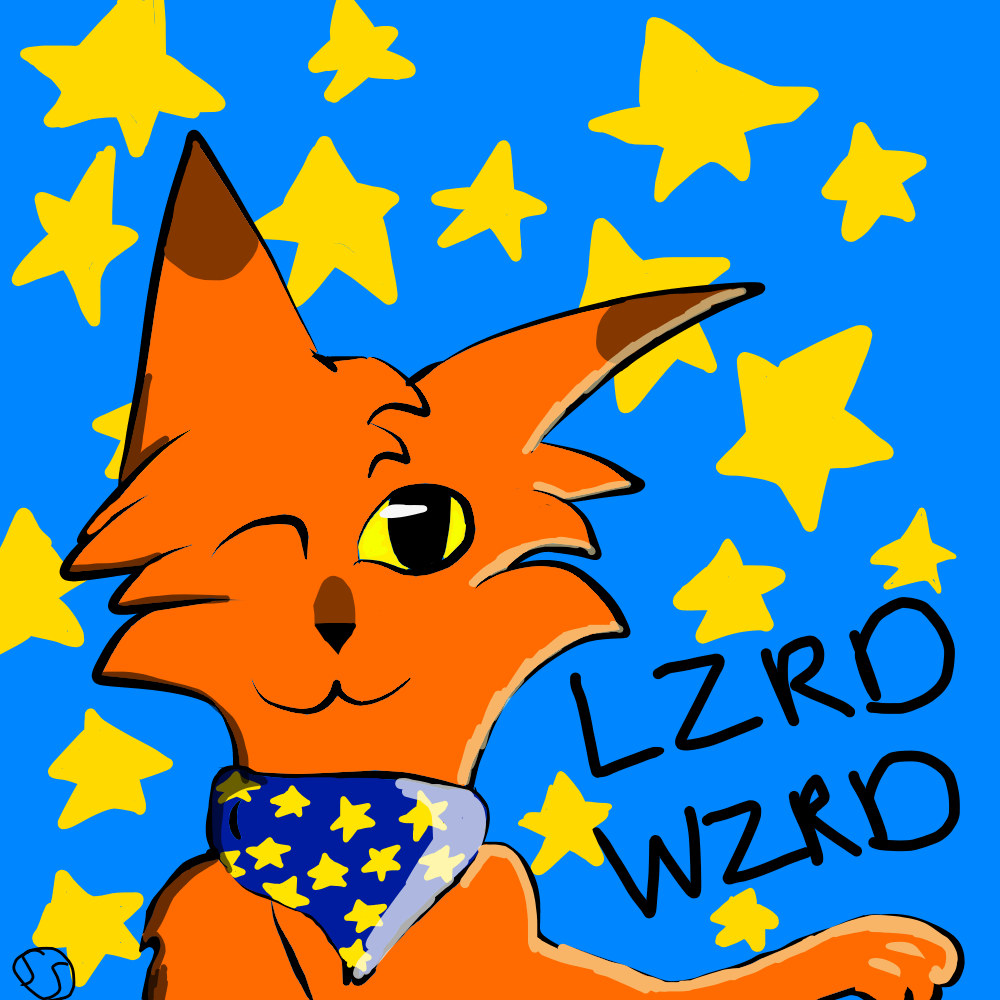 LZRD WZRD ShadowstrikeWA - Illustrations ART street