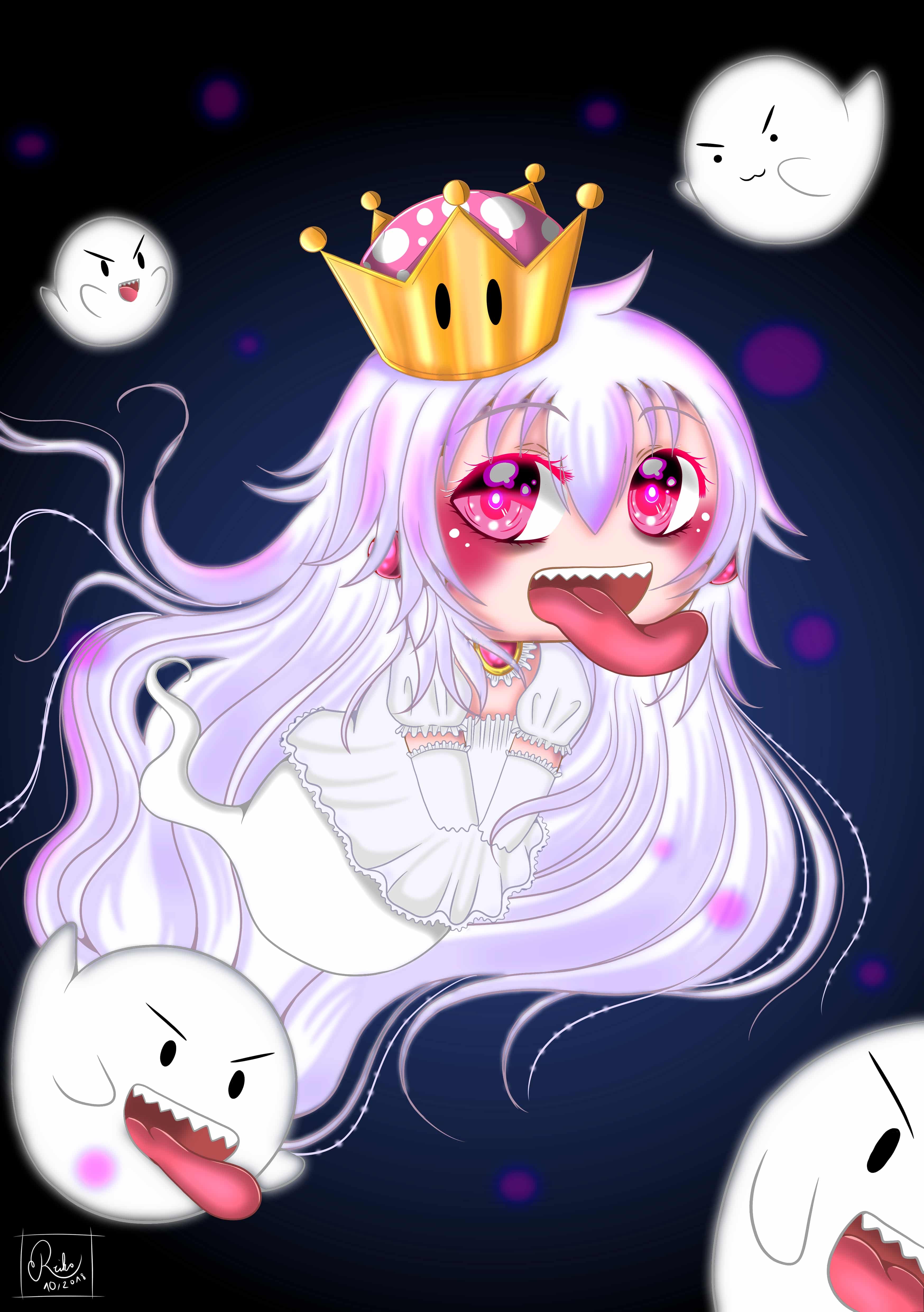 Boosette ReiRei - Illustrations ART street