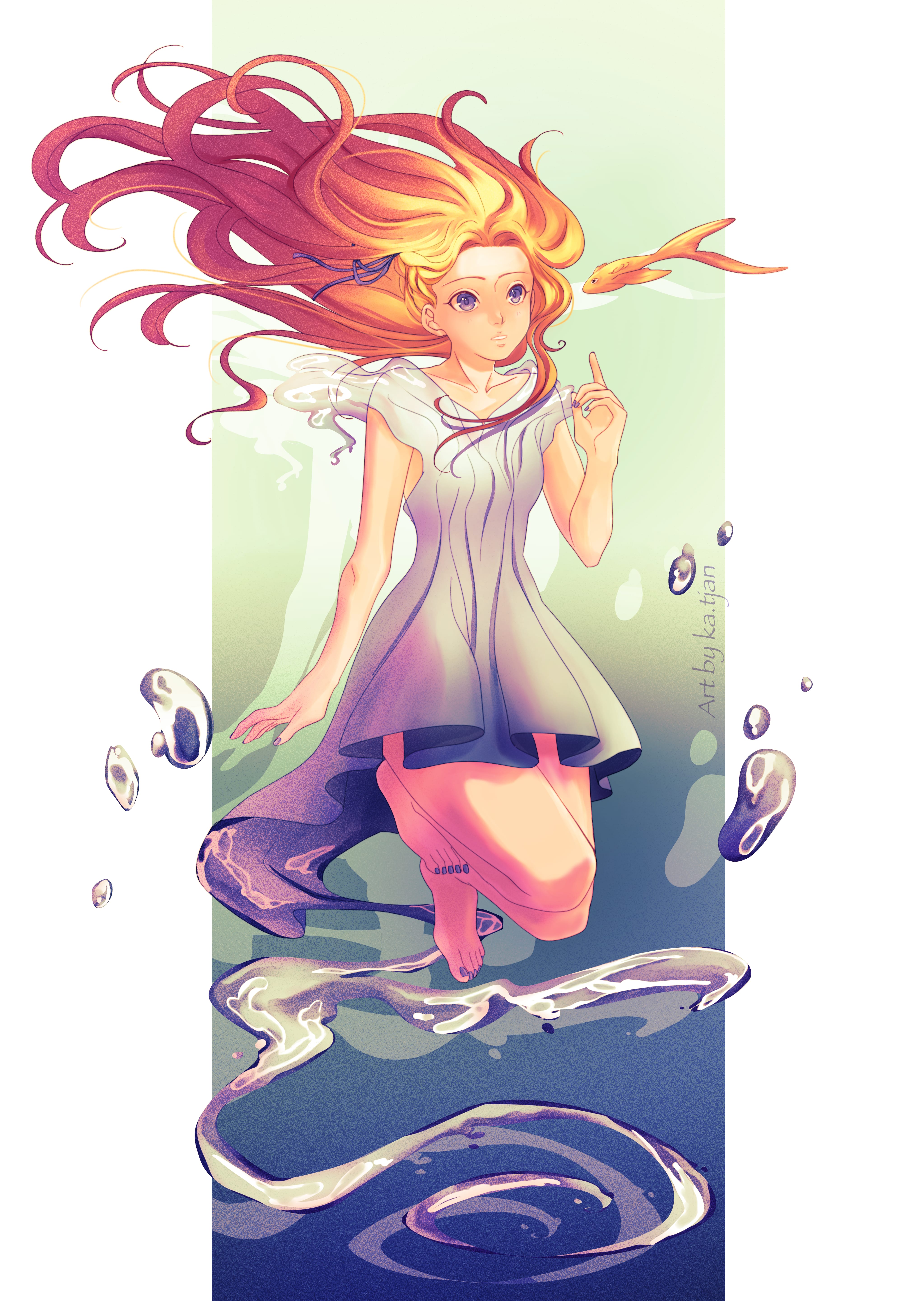 Wave ka.tjan - Illustrations ART street