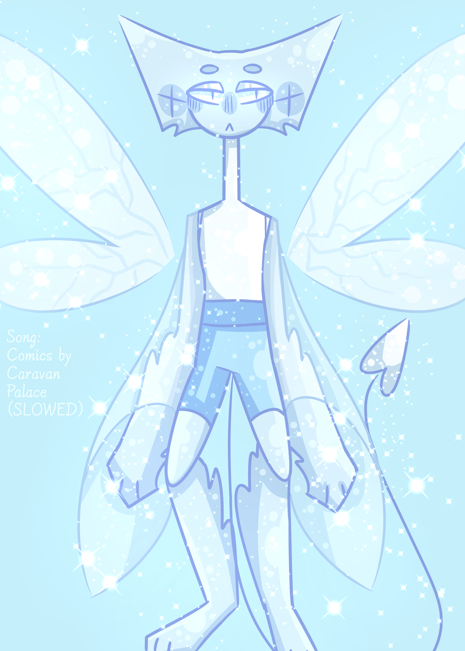 Music oc => 🐾 !! ollie !! 🐾 - 插图 ART street