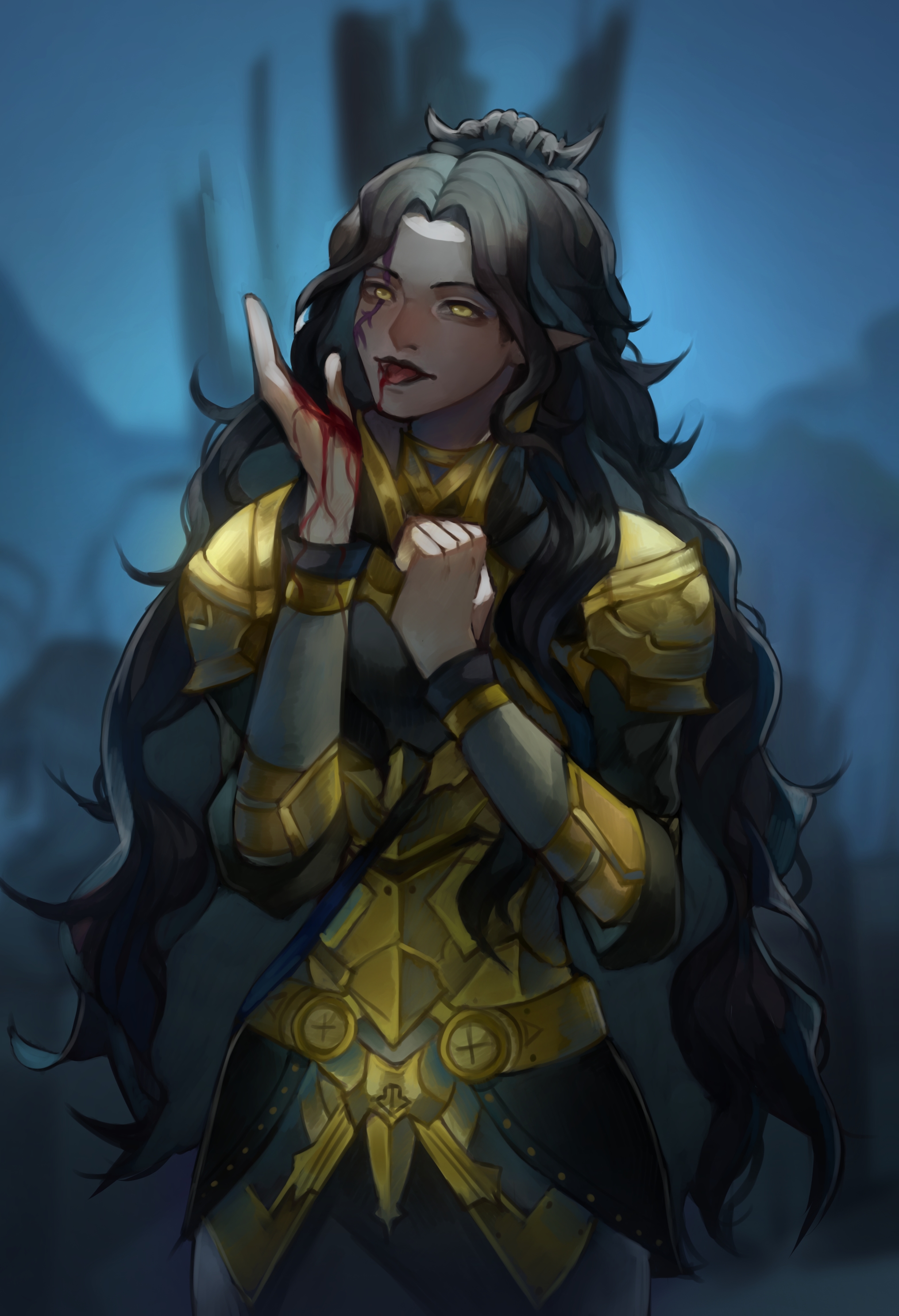 Commission riness - 插图 ART street