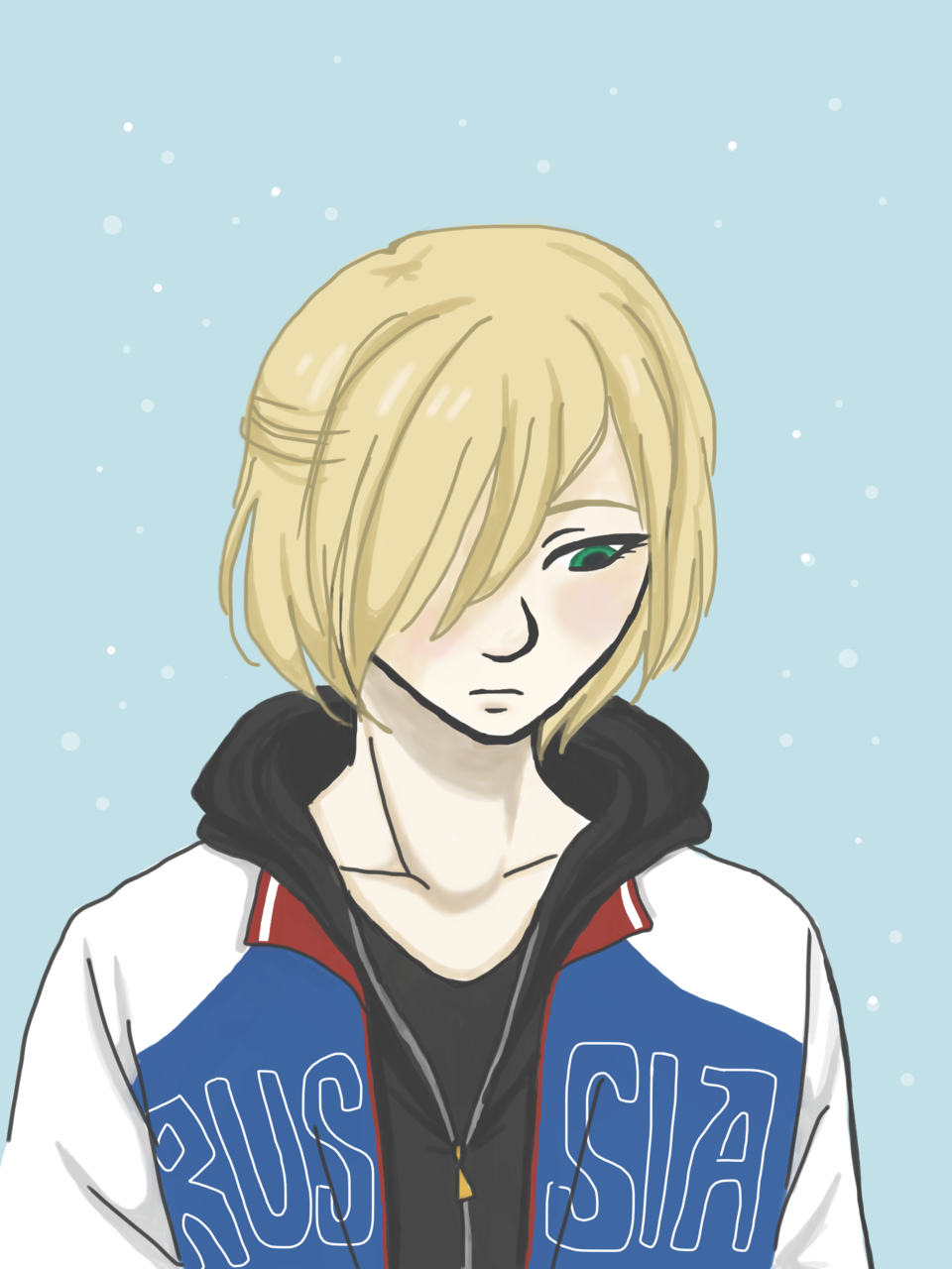 yurio kirigiri - Illustrations ART street