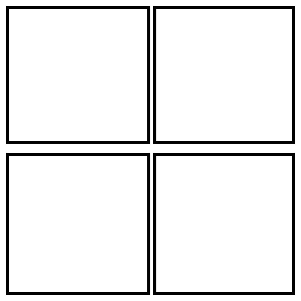 Comic panels :3 chairul komik - Illustrations ART street