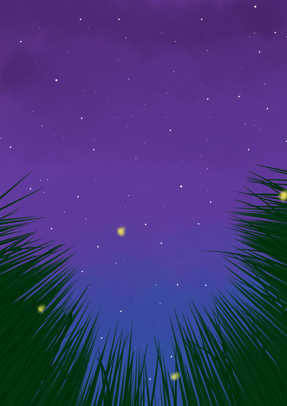 Stars Monody Spectre - Illustrations ART street