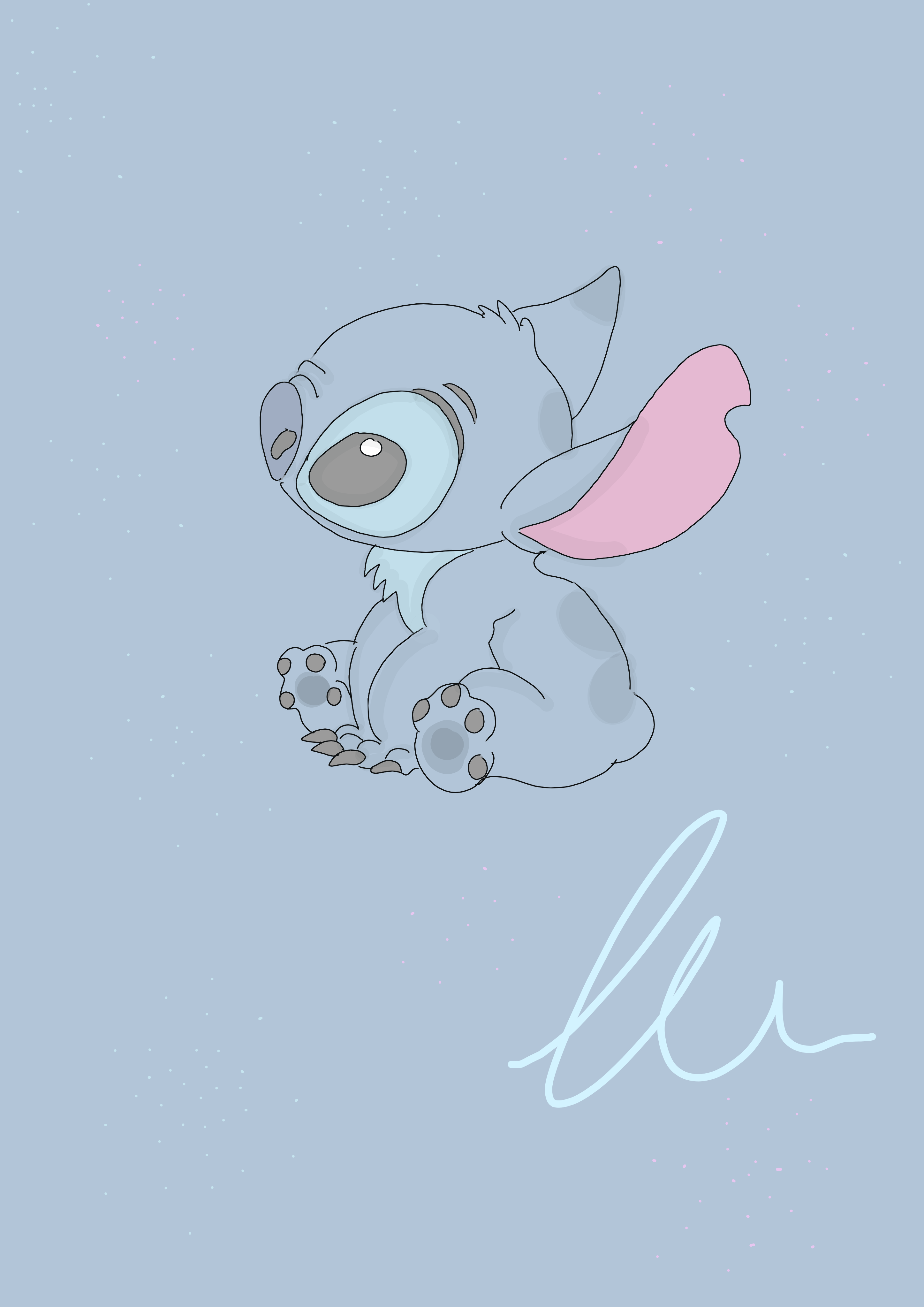 Cute Stitch Wallpaper Tumblr