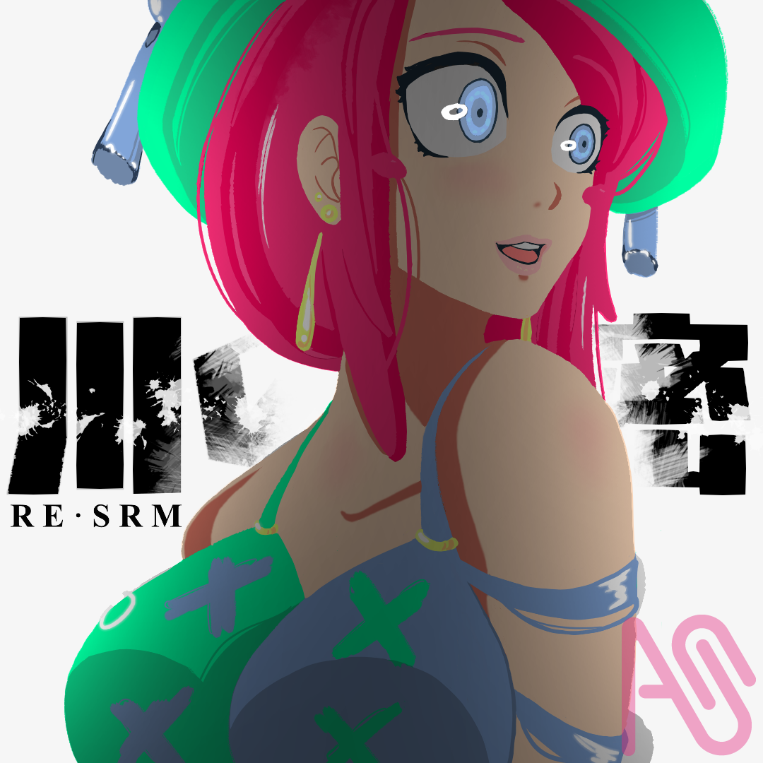 IG:RE.SRM sr.rovii - Illustrations ART street