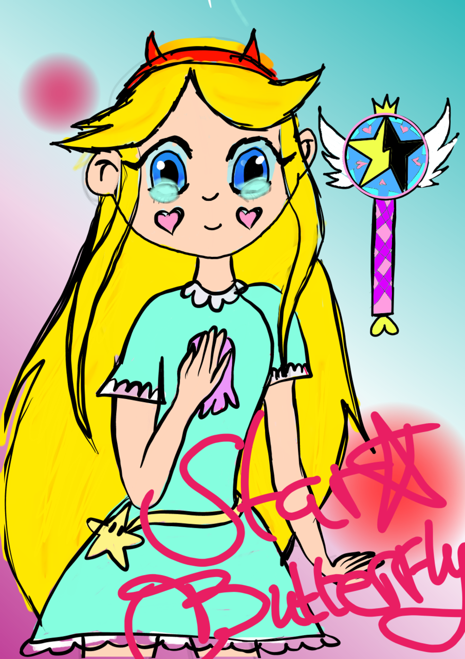 Star Butterfly Star Butterfly