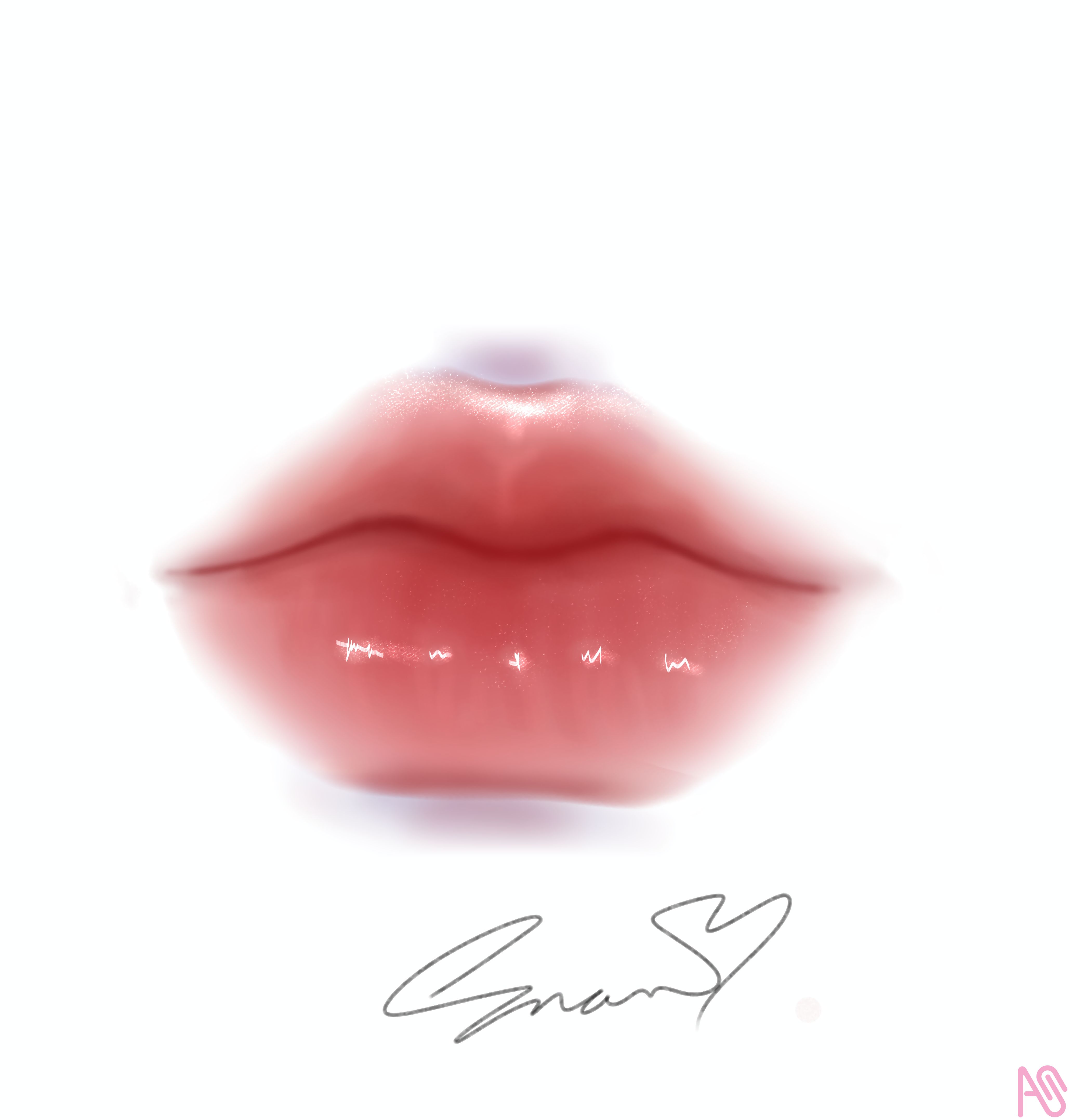 💋 💄 EMAN ISMAIL - Illustrations ART street