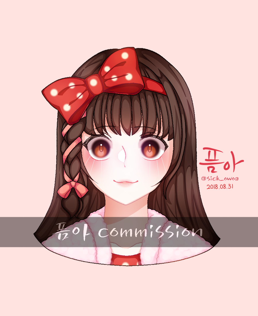 commission 픔아 sick_owoa - 插图 ART street