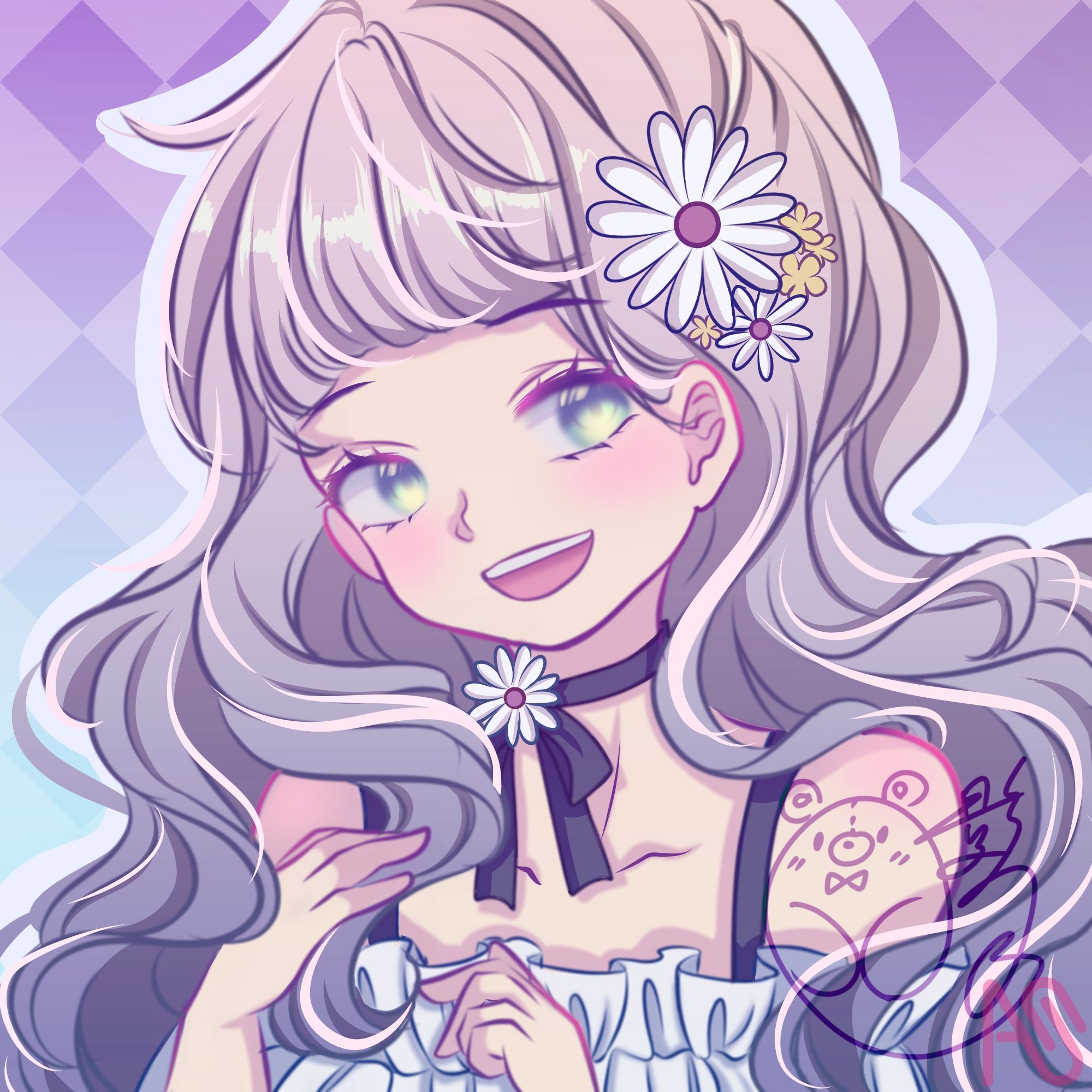 Untitled 影月 - Illustrations ART street