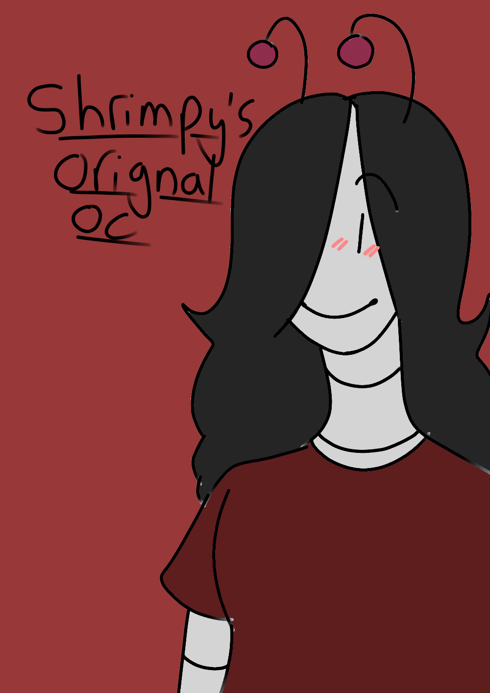 My old oc is back! ᗩᗩᖇOᑎ - 插图 ART street