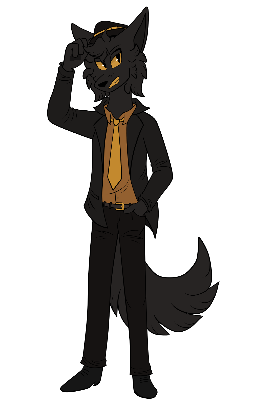 Art trades Midnight - 插图 ART street