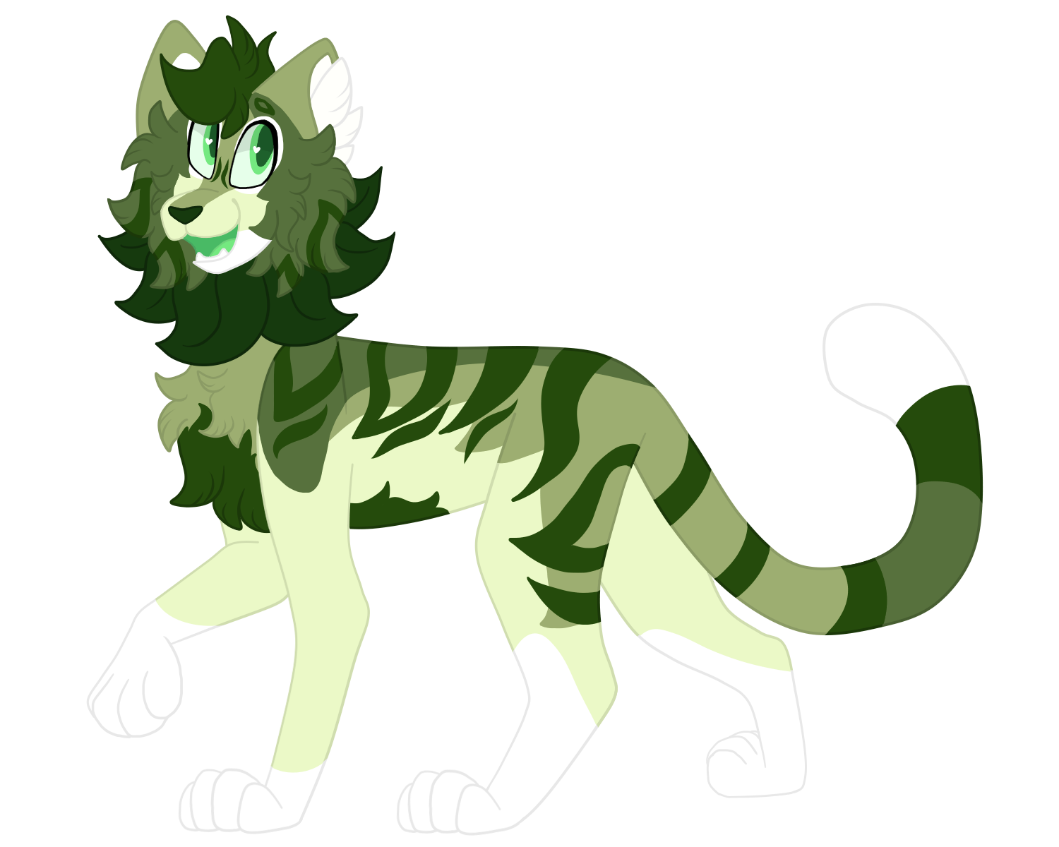 Art trades Midnight - Illustrations ART street