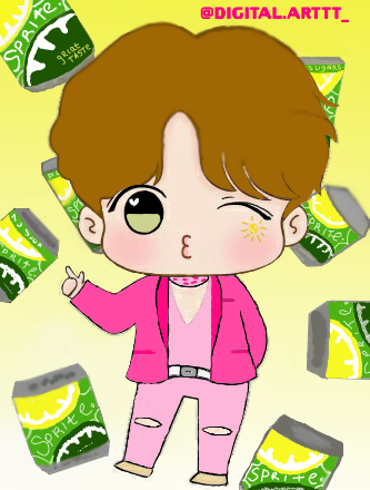 chibi Hobi