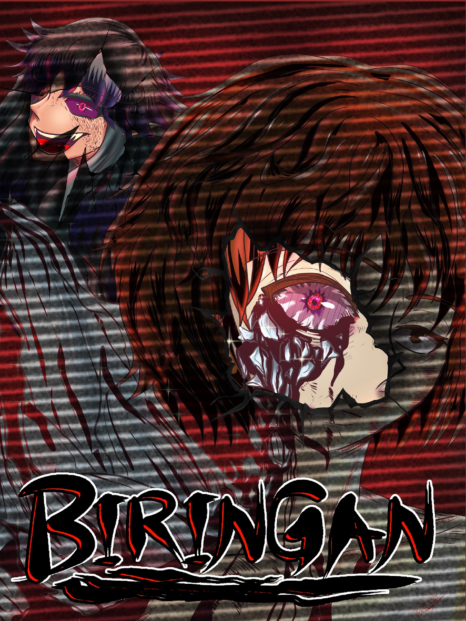 Biringan | MANGA Plus Creators by SHUEISHA